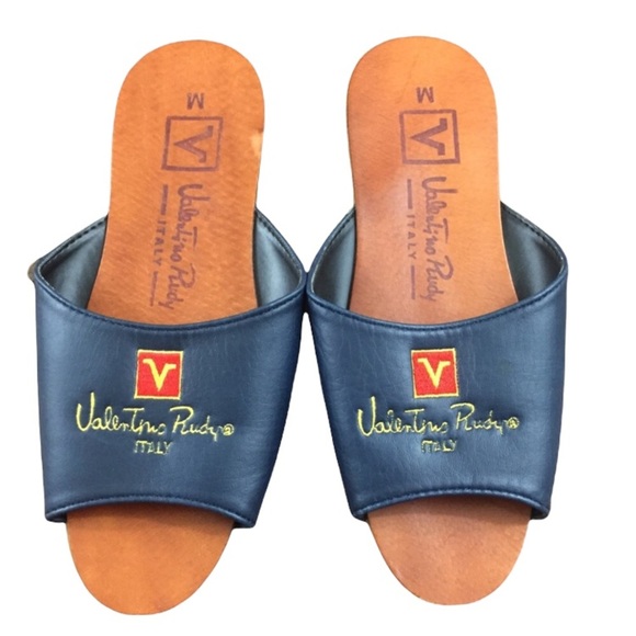 Rudy Valentino Italy | Shoes | Valentino Rudy Italy Slip On Flats ...